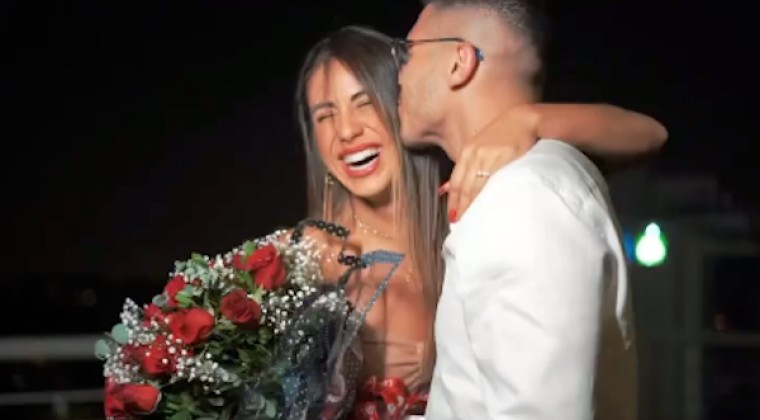 Diario HOY | "Estoy en shock": Jessica Torres acepta propuesta de ...