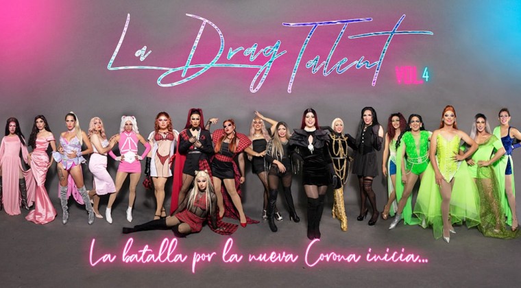 Diario HOY | Cuarta temporada de Drag Talent arranca este sábado